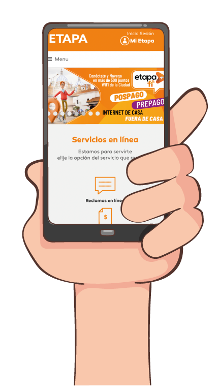 ETAPA EP – Empresa Pública Municipal de Telecomunicaciones, Agua ...