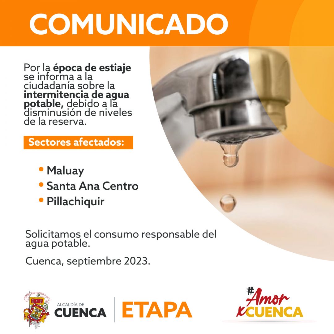 Comunicados – ETAPA EP